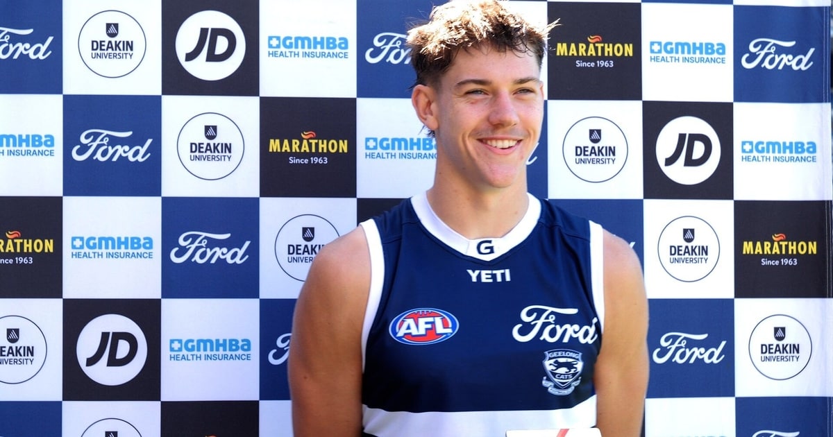 Connor O'Sullivan Press Conference | Round 4