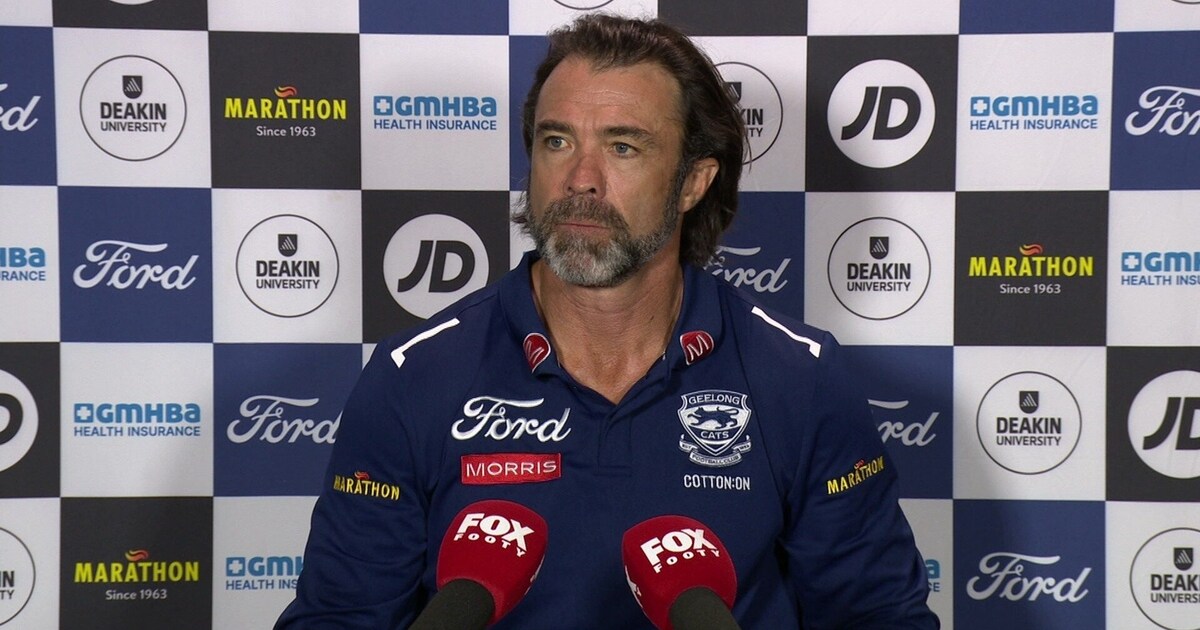 Chris Scott Post Match Press Conference | Round 8